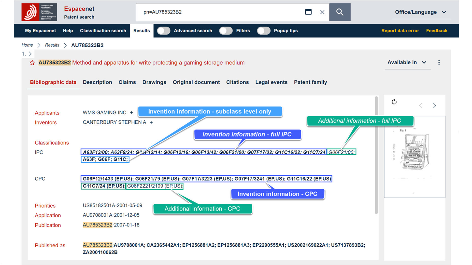 Wissen Sie … | epo.org